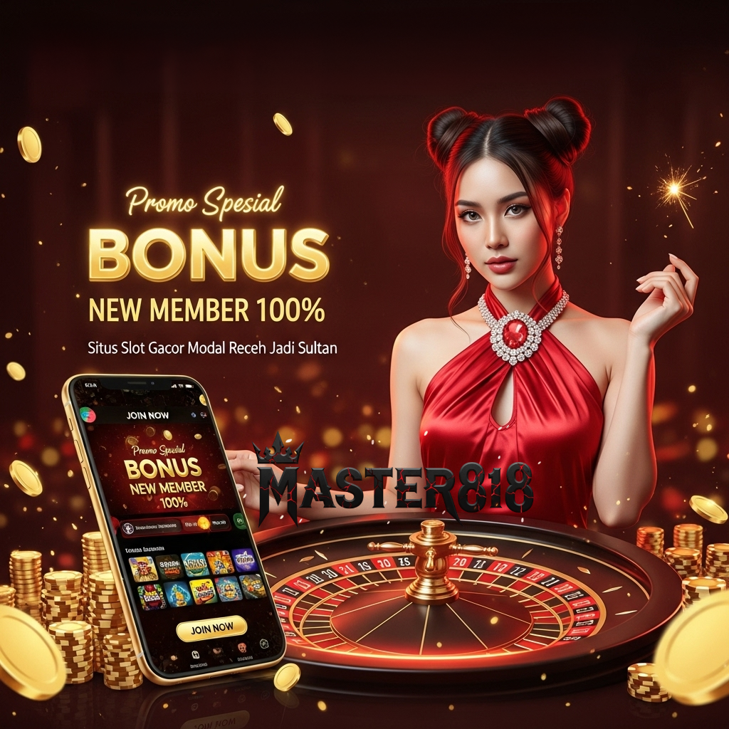 MASTER818 | Platform Top Up Situs Judi Slot Online Gacor Gampang Maxwin ...